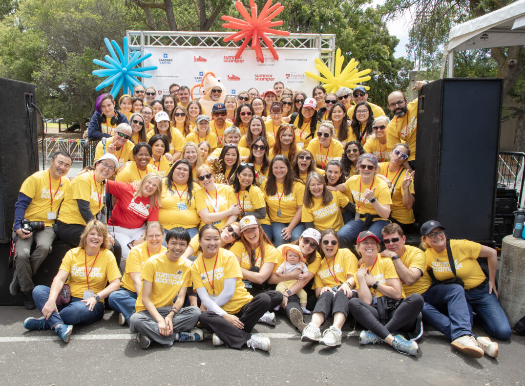 About Us - Summer Scamper