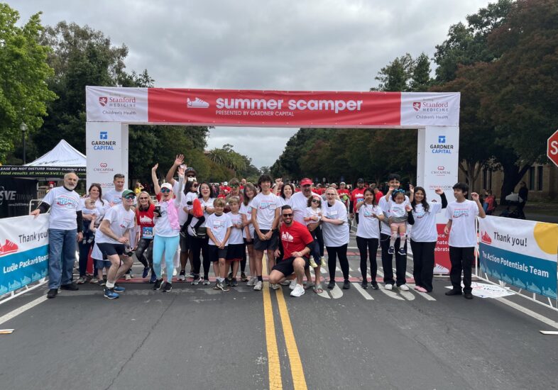 Sponsors - Summer Scamper