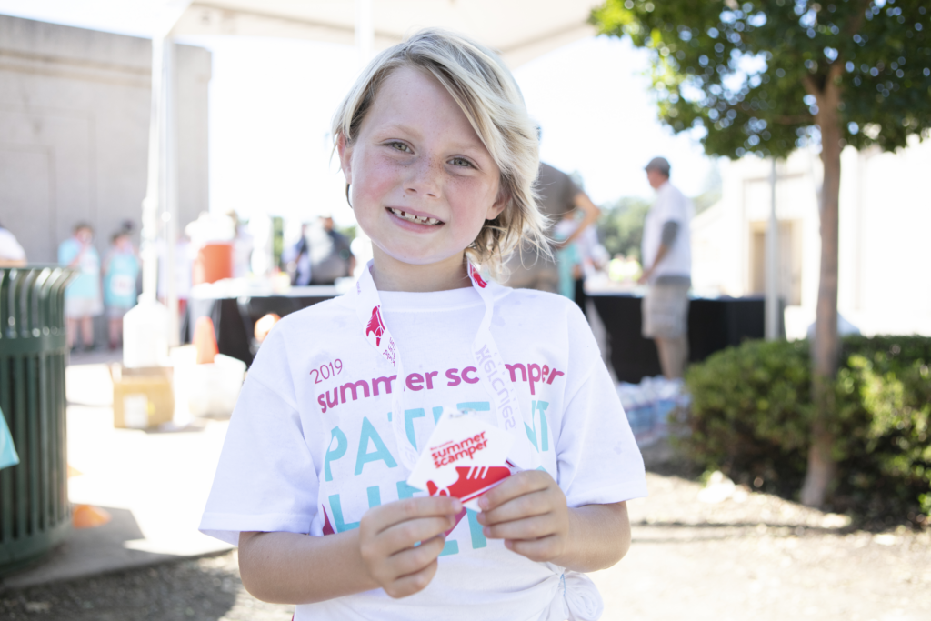 Home - Summer Scamper