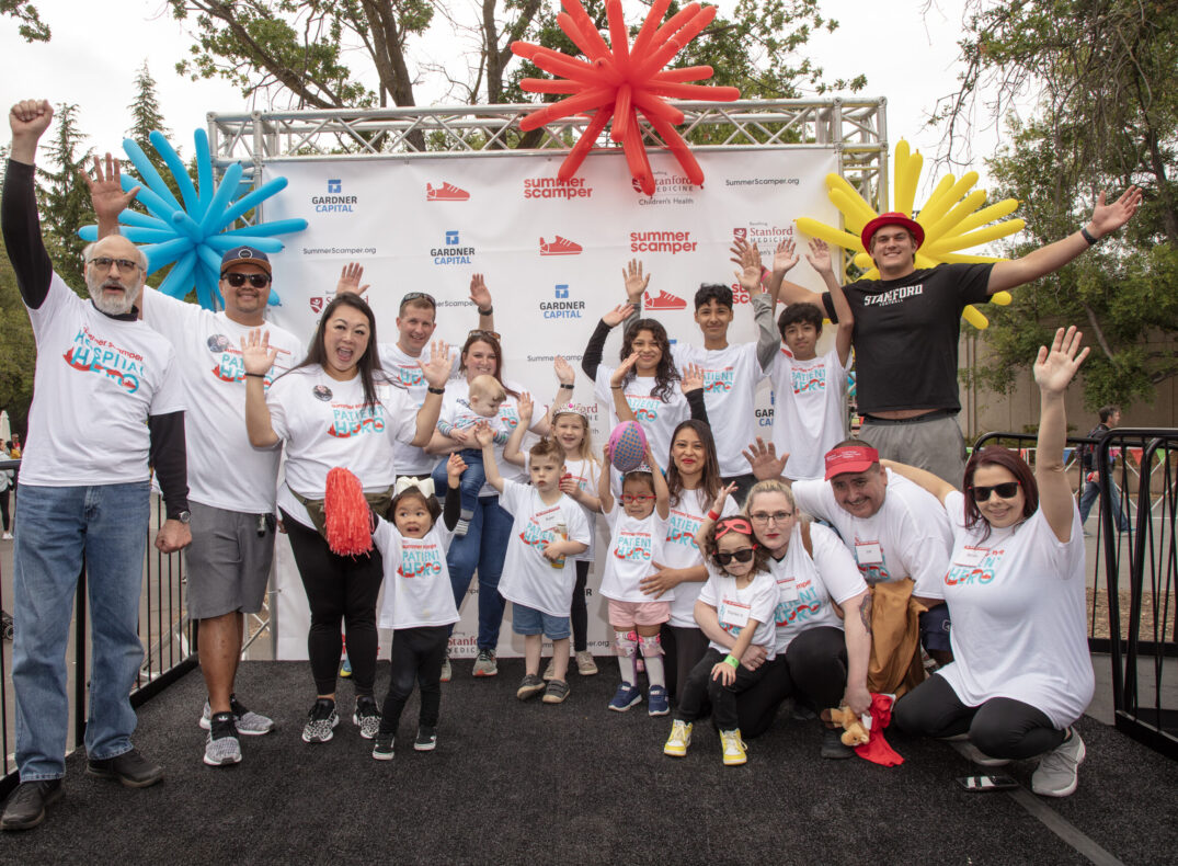 Family Festival - Summer Scamper